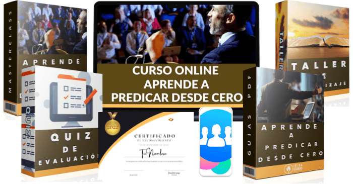 Aprende a Predicar